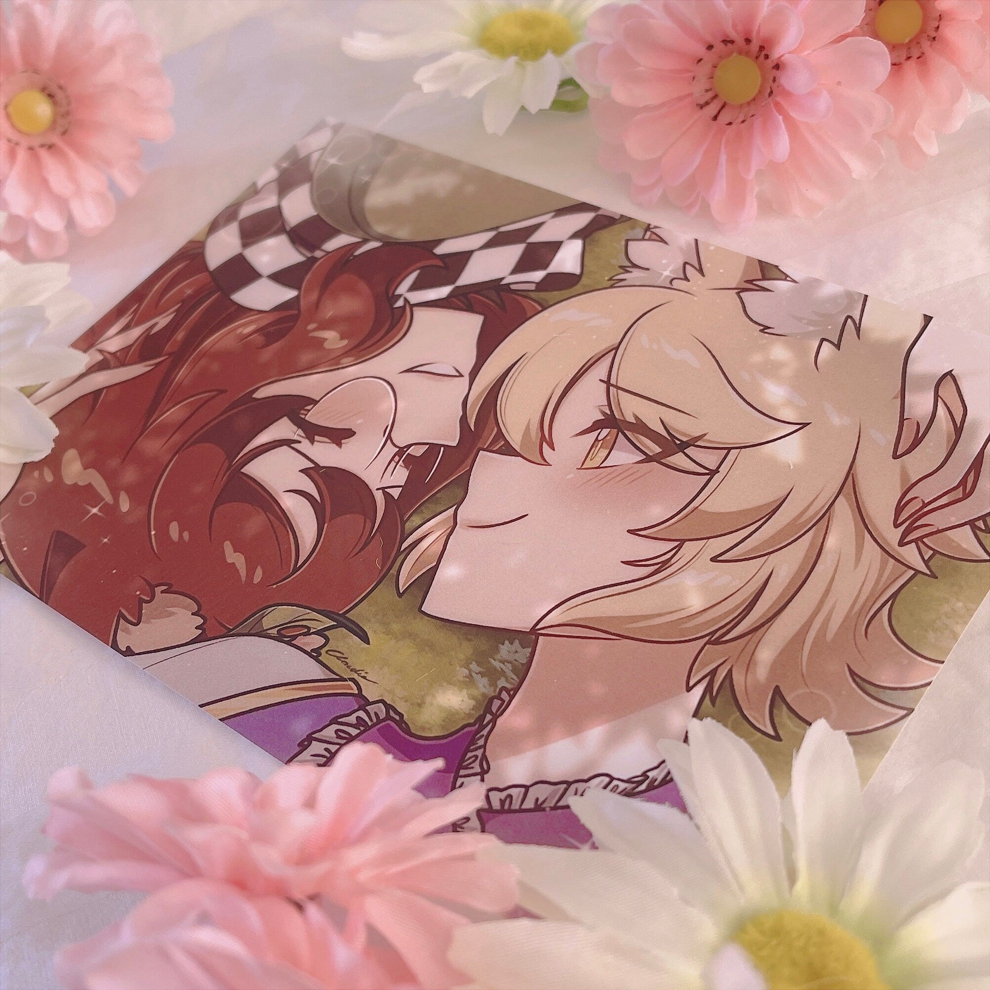Touhou Project – CookieTanuki